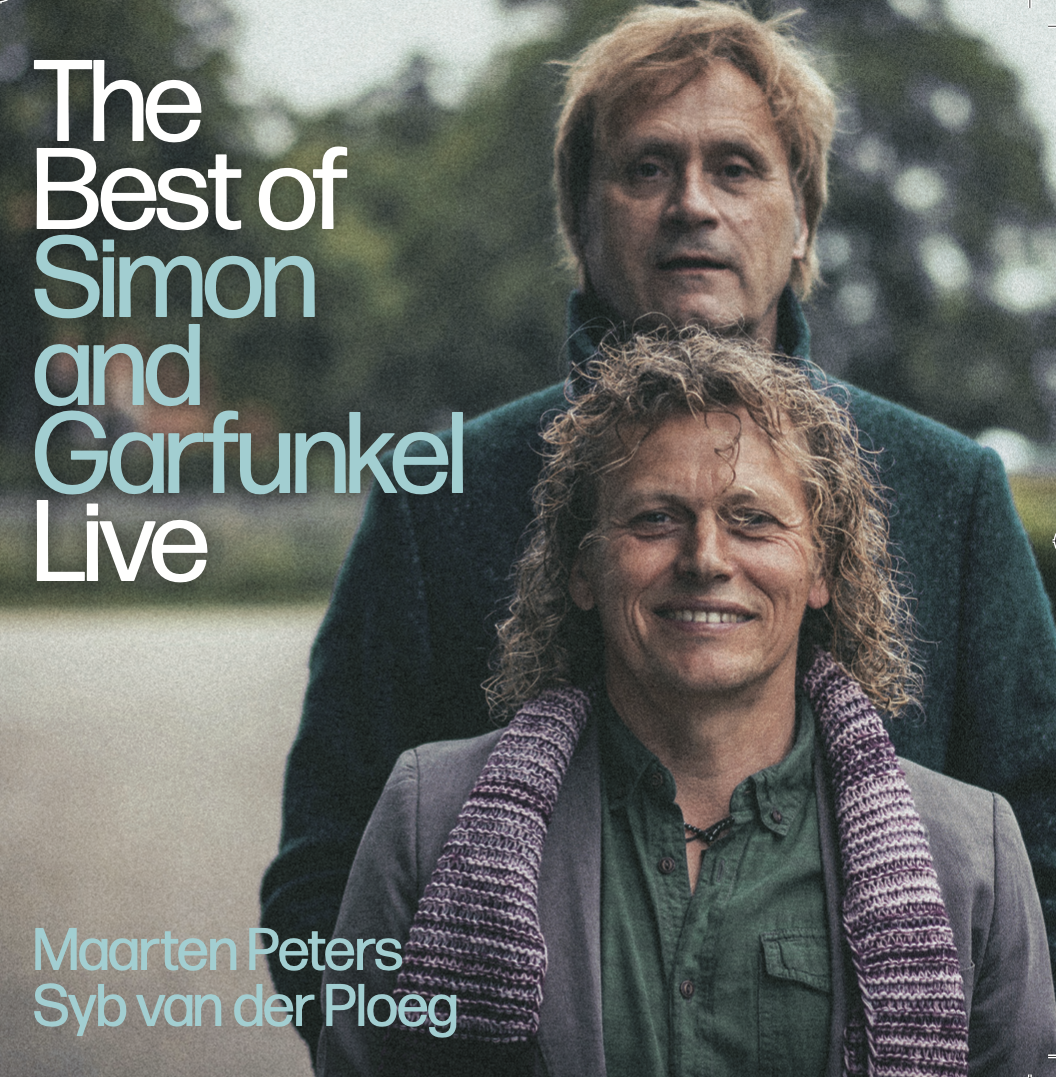 Syb van der Ploeg & Maarten Peters – The best of Simon & Garfunkel ...